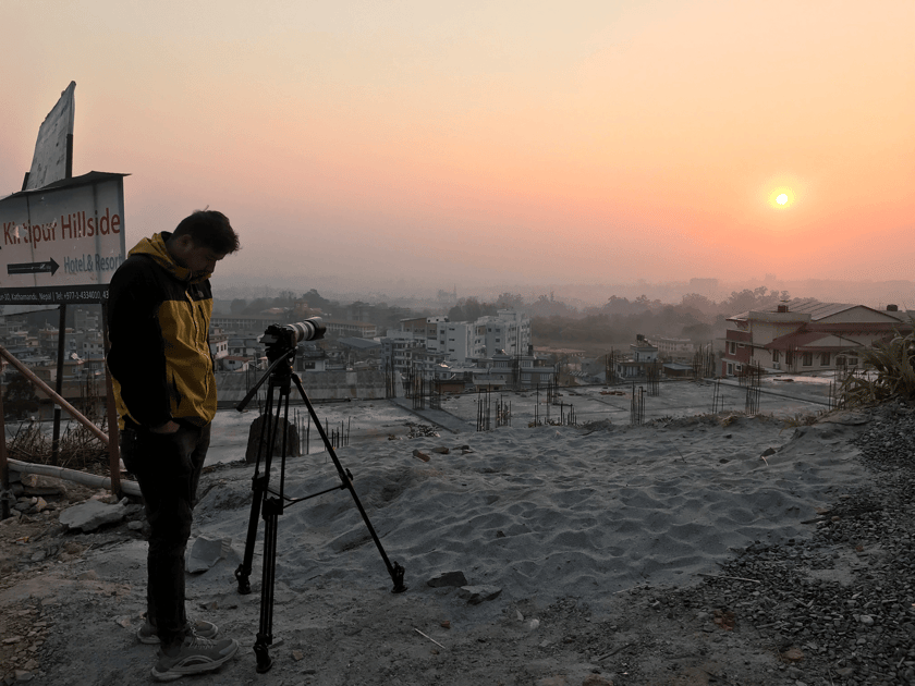 Film Production in Nepal | Nepalaya Productions