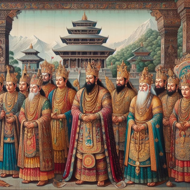 The Rise and Fall of the Royal Family in Nepal | Nepalaya Productions